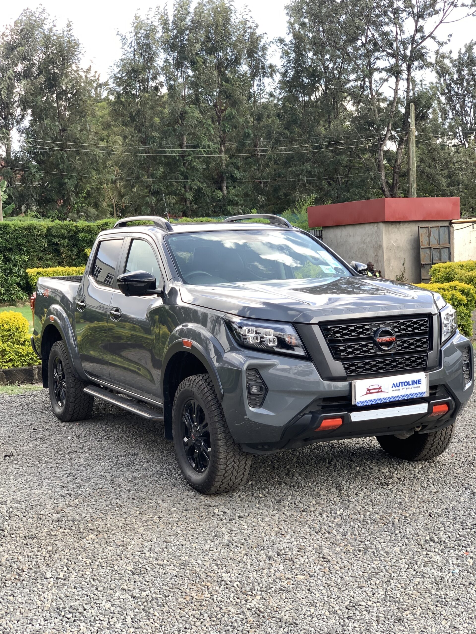NISSAN NAVARA 2021 - Autoline Mobility Solutions
