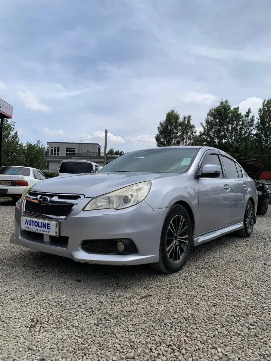 2012 SUBARU LEGACY - Autoline Mobility Solutions