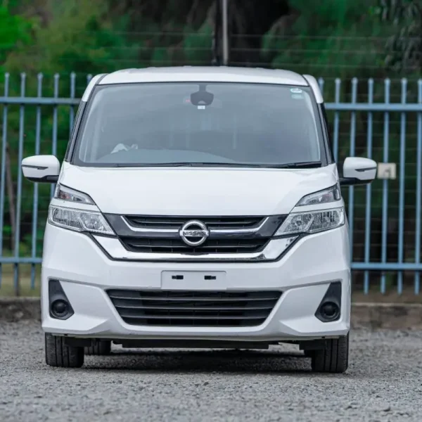 NISSAN SERENA 2018 - Autoline Mobility Solutions